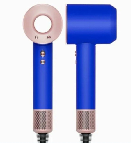 Фен Dyson Supersonic HD07 blush blue