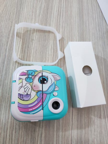 Ajoyib bolalar mini FOTO  printer