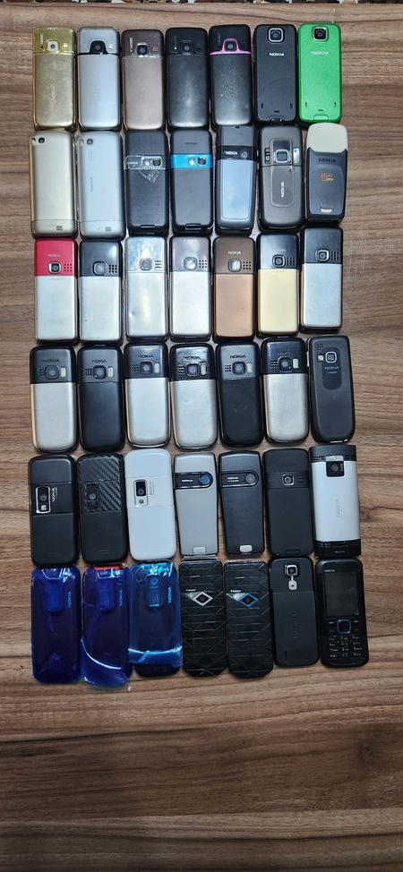 Nokia retro telfon