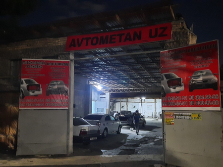 Prapan metan ustanofka nasiya savdo