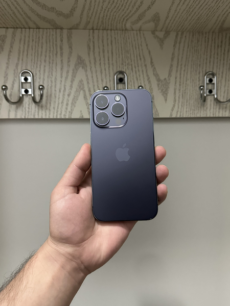 Iphone 14 Pro dual 256gb 87%
