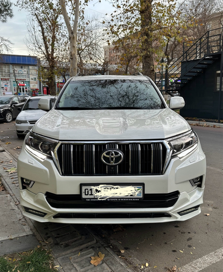 Продается Land Cruiser Prado 150