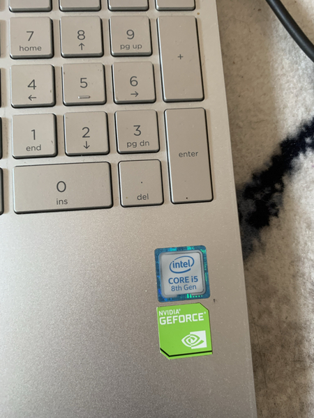 Noutbuk hp pavilion