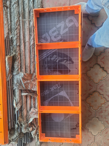 Тайрот гайка kompilikit