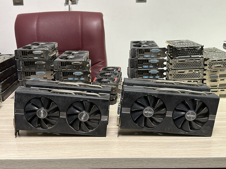 Sapphire nitro plus rx 570 4gb