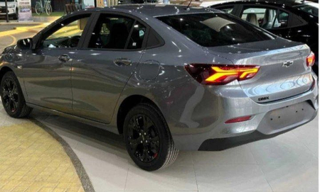 Orient Leasingda Halol nasiya savdoda Onix Redline
