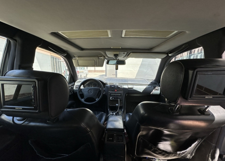 Срочно продам W210 avantgard