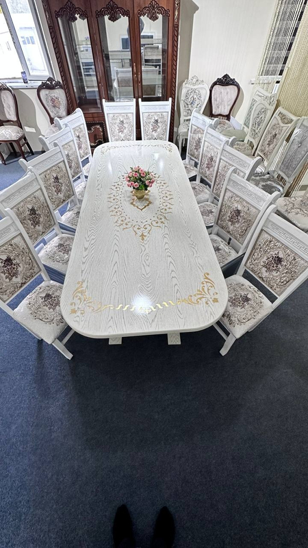 Stol stul Kamplekt Arzon Narxda sifatali Tayyorlari bor
