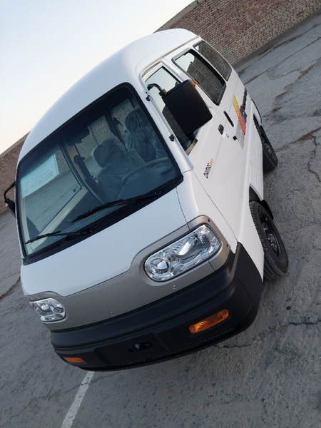 Chevrolet Damas DLX
