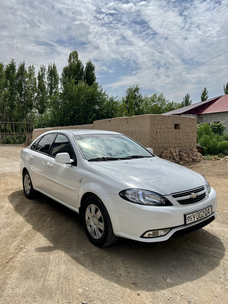 Chevrolet Jentra 2022 декабрь