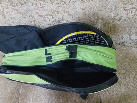 Теннисная сумка DUNLOP.