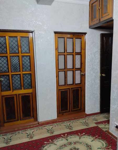Yunusobod 17 kv 3 xona 2 etaj Evro Remont 77 seriya g\\\'ishtli dom