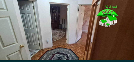 ^МЕТРО ХАМЗА 3 комнатная Кирпич 2×6 Балкон Ор.Алиев Голд Продаётся