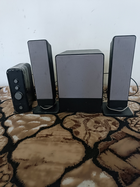 Колонки Microlab