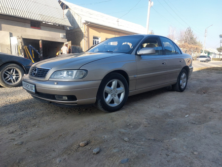 Опель омега б v6 2.6
