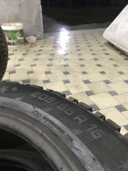 Michelin 205/55/16 monza onix и т.д