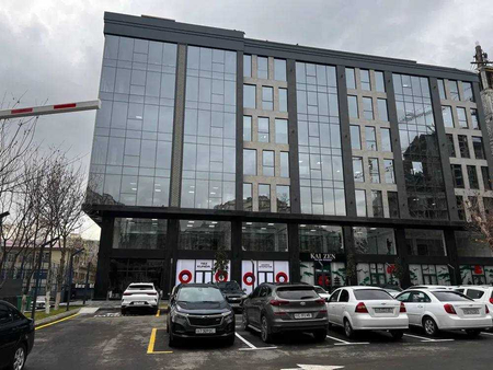 Продаётся Евро офис БЦ Ventum Plaza  112м2