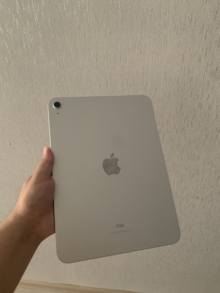 Ipad 10, 64 гб в идеальном состоянии