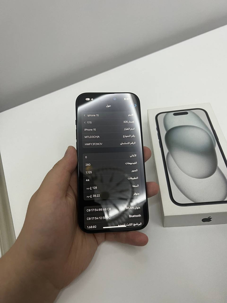 IPHONE 15 128 Gb ch/a