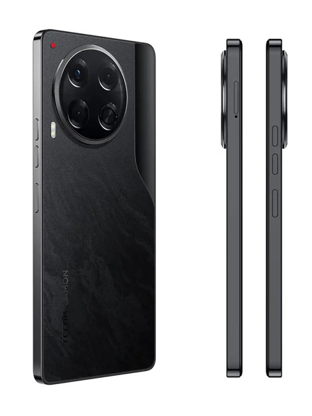 Techno CAMON • 8+8 RAM • 256GB • 90FPS • Qora • IDEAL • KAR.DOK •