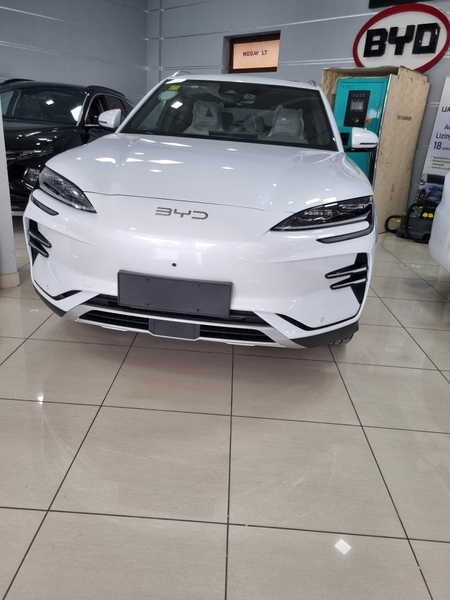 Byd chempion restayling 2025