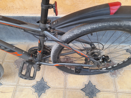 Velosiped MGMINIDI