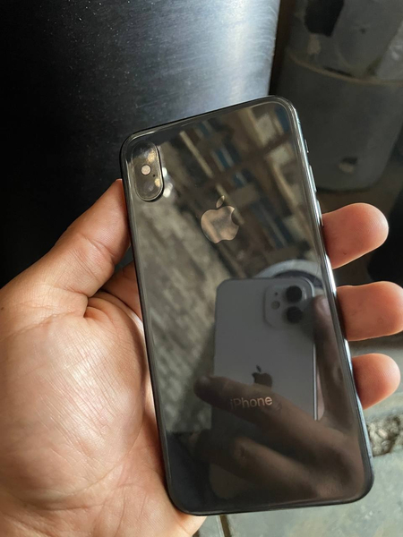 Iphone X 64gb obem