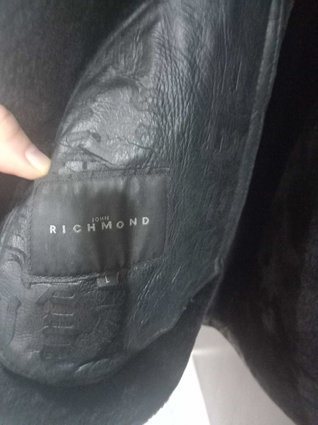 Дубленка итальянская Richmond