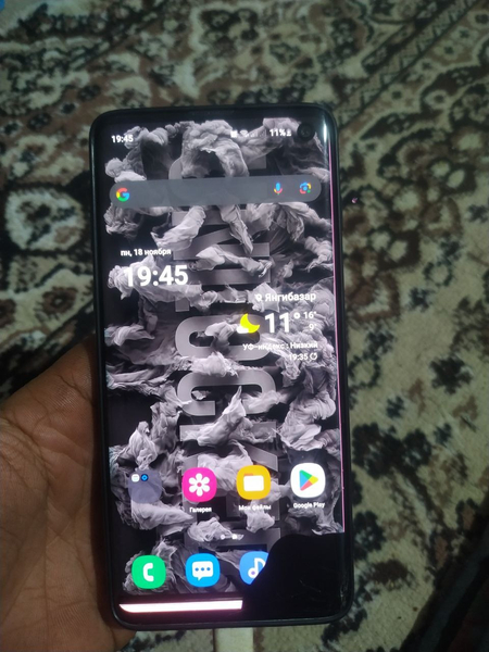 Samsung S10 ideal 8/128