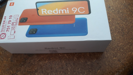 Redmi 9c 32 gb Full komplekt