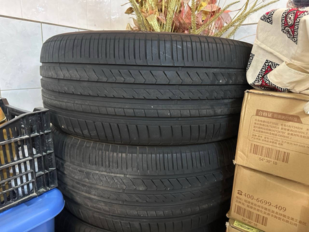 Шины 285/45 R22