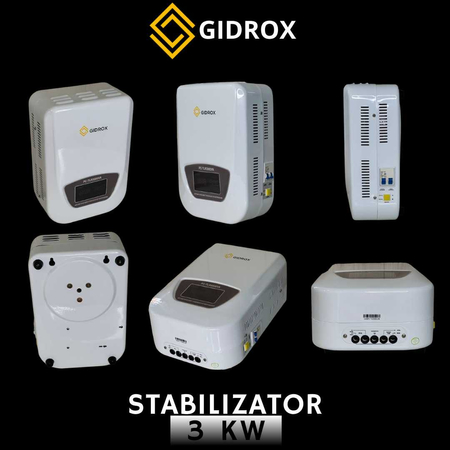 Stabilizatorlar 500 wattdan 30 kw gacha ДОСТАВКА БЕСПЛАТНО