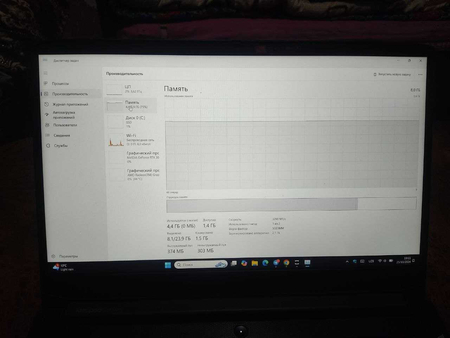 Lenovo Ideapad Gaming 3 faqat srochni