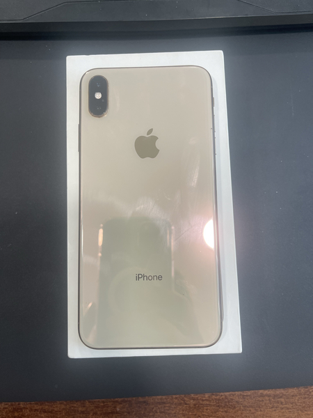 Iphone XS Max Gold 256 GB