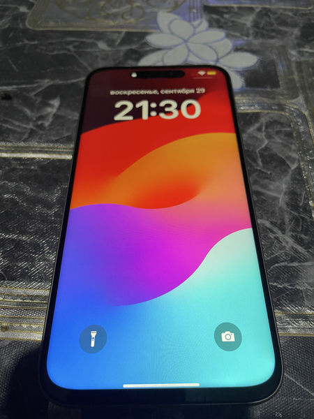 Iphone 15 pro max luks dubay kopiya