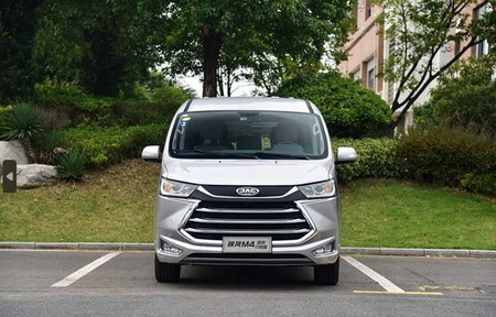 JAC M4 микроавтобус
