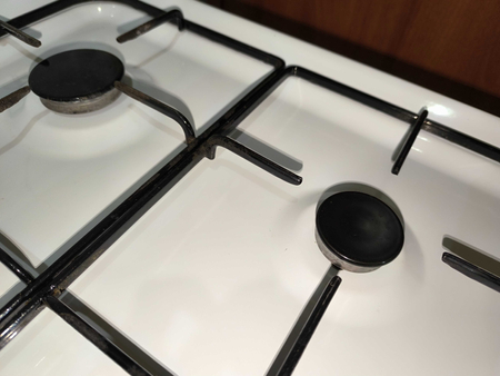 Газ плита INDESIT,  4 шт конфорка и духовка.