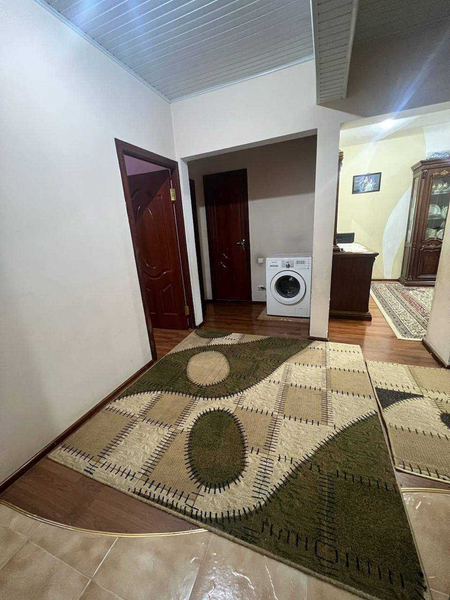 Паркентский банковская 3(4)-комнатная,7/9 92 м²,ремонт меб/тех