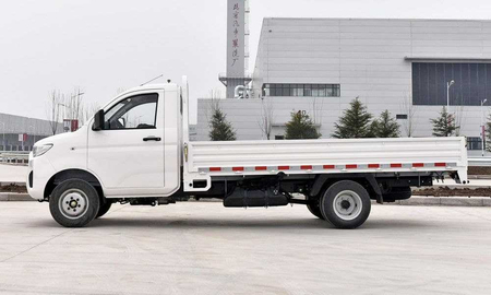 mini yruzovoy BAW M 7 3 tonna
