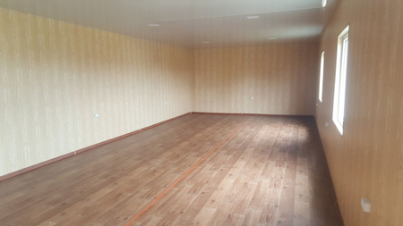 Konteyner dacha uy