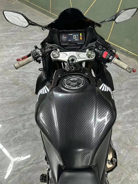 Mototsikl zakazga keladi
