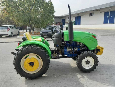 Mini Traktor Rustak P244 nasiyaga