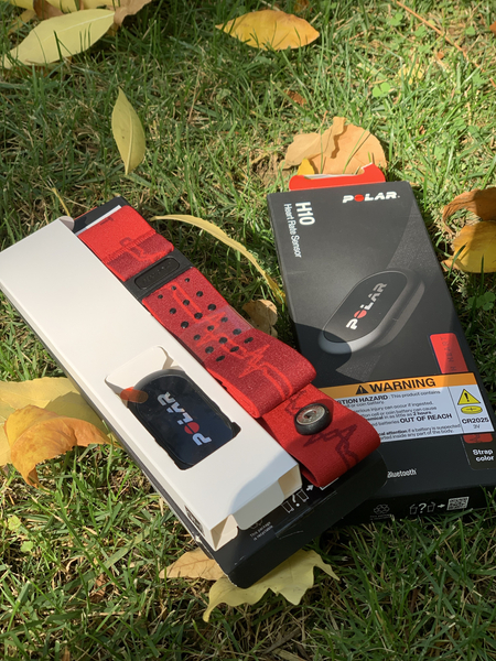 Polar heart 10rate sensor