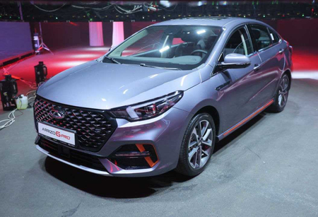 Сherry arrizo 6 Pro arenda s vikupom godovoy 10%