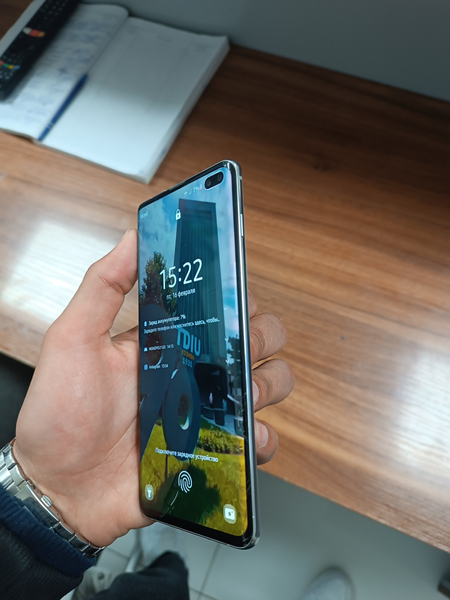 Samsung Galaxy S10+ 8/128