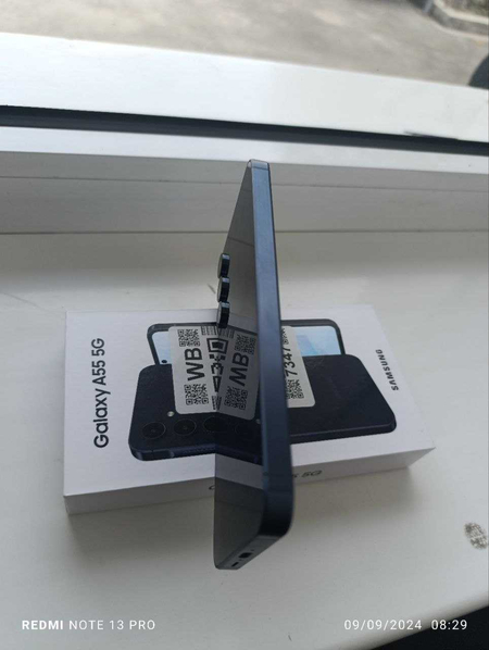 SAMSUNG A55 8/256