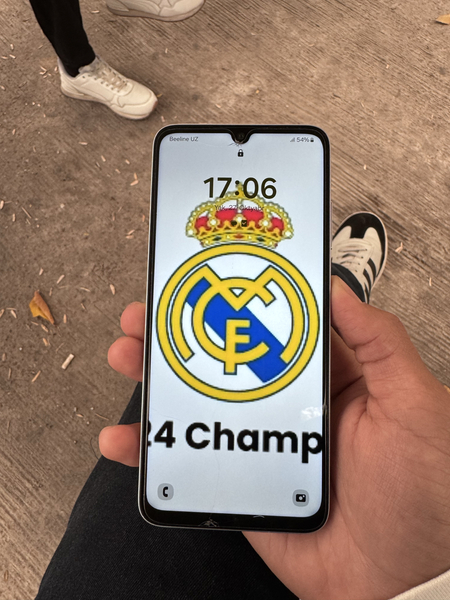 Sotiladi, Samsung A05S, srochno pul kerak
