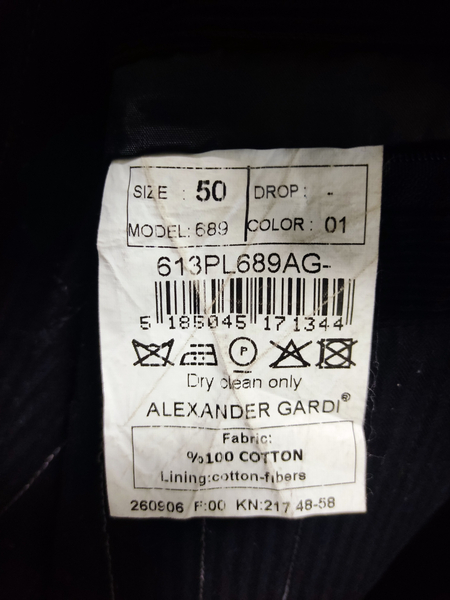 Пальто из Турции. Бренд Alexander Gardi
