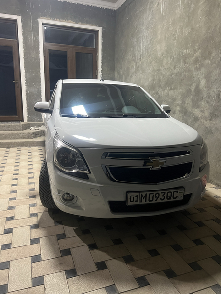 Cobalt 2021 rangi oq