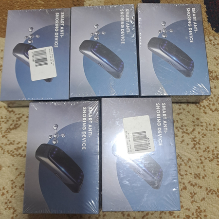 smart anti snoring